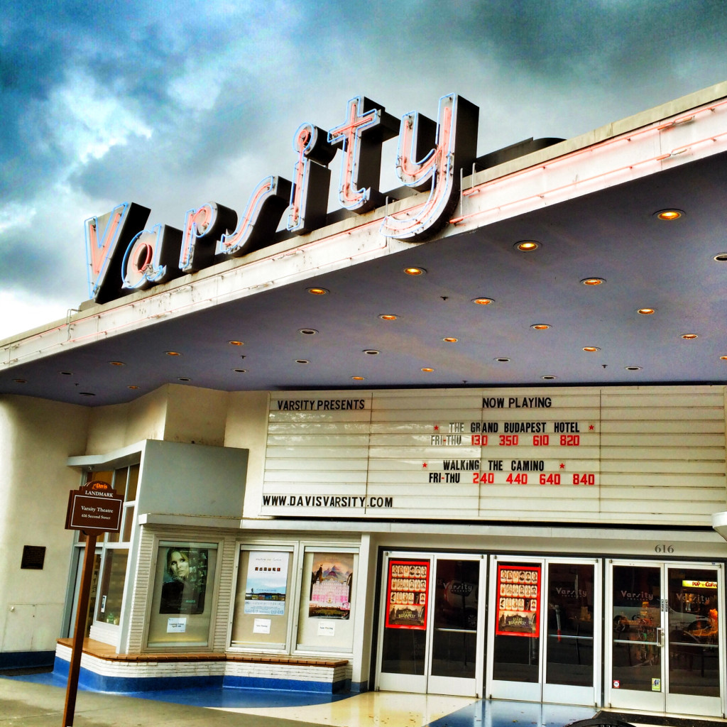 History | Davis Varsity Theatre